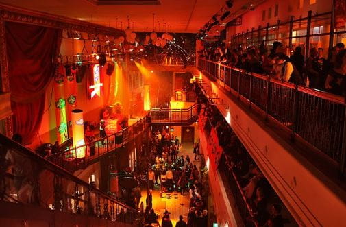 Spielbank Stuttgart im SI Centrum - Casino und Freizeit